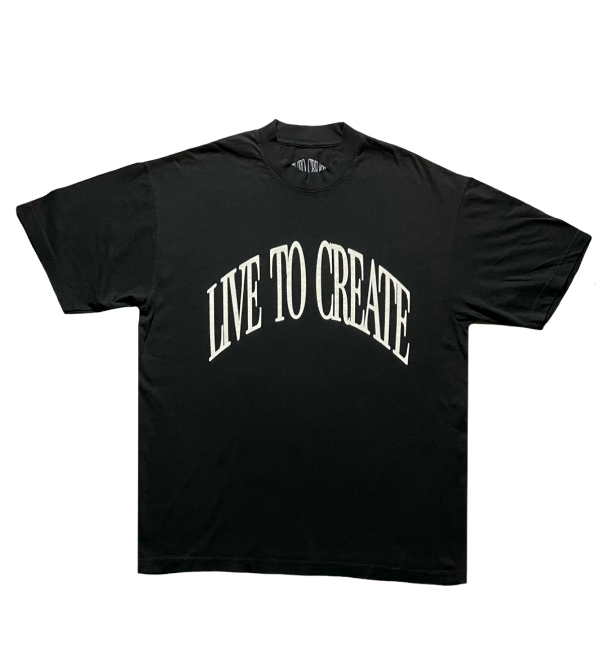 PRIME Tee | Black – Live To Create Brand